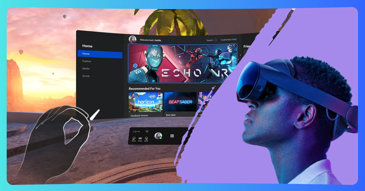 Realidad Virtual al Detalle: Qué es y Cómo Funciona