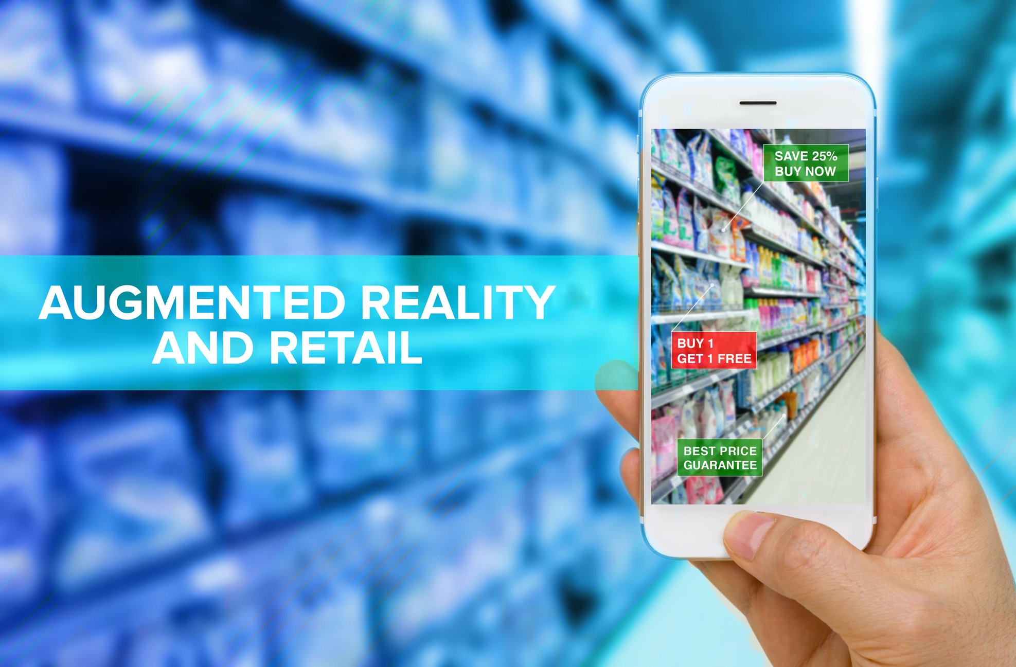 Augmented reality and retail
