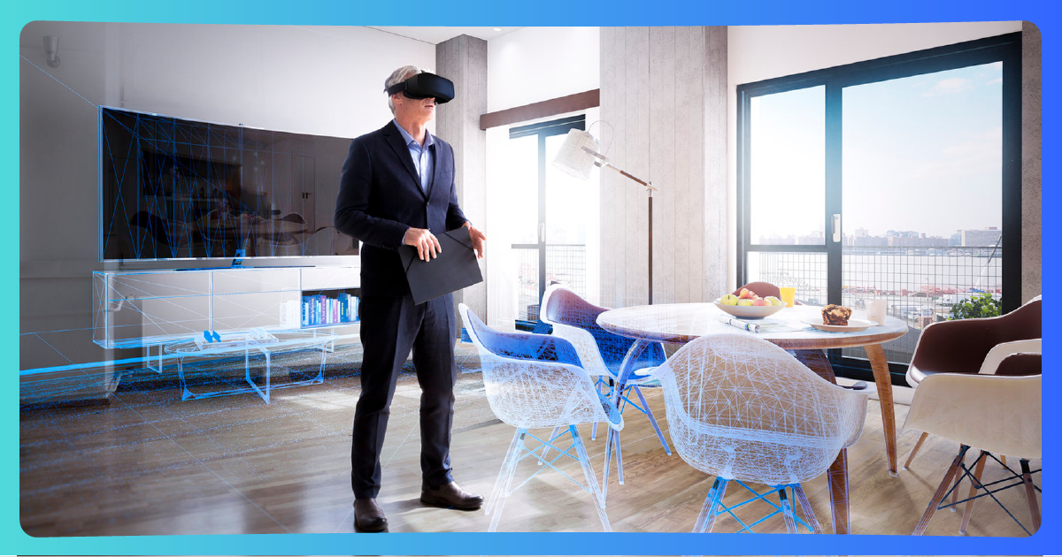 5 innovadoras aplicaciones en Realidad Virtual para el mercado inmobiliario