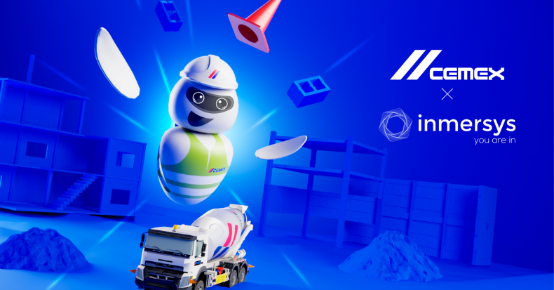 CEMEXVERSE: La Capacitación en Realidad Virtual para Cemex