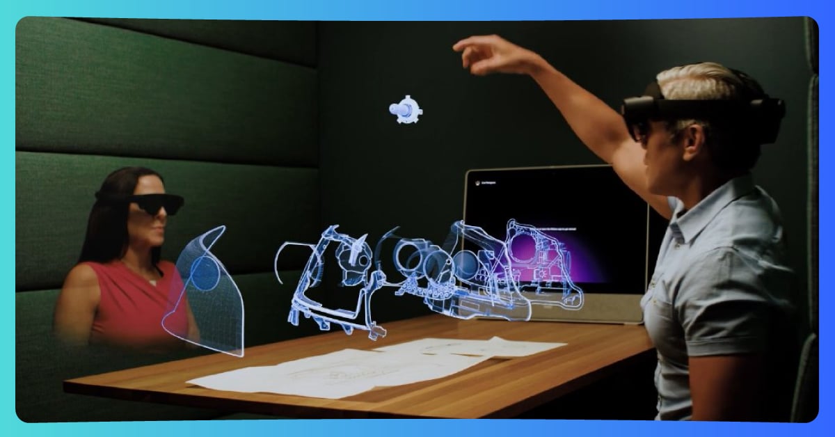 Cisco anuncia Webex Hologram para reuniones virtuales