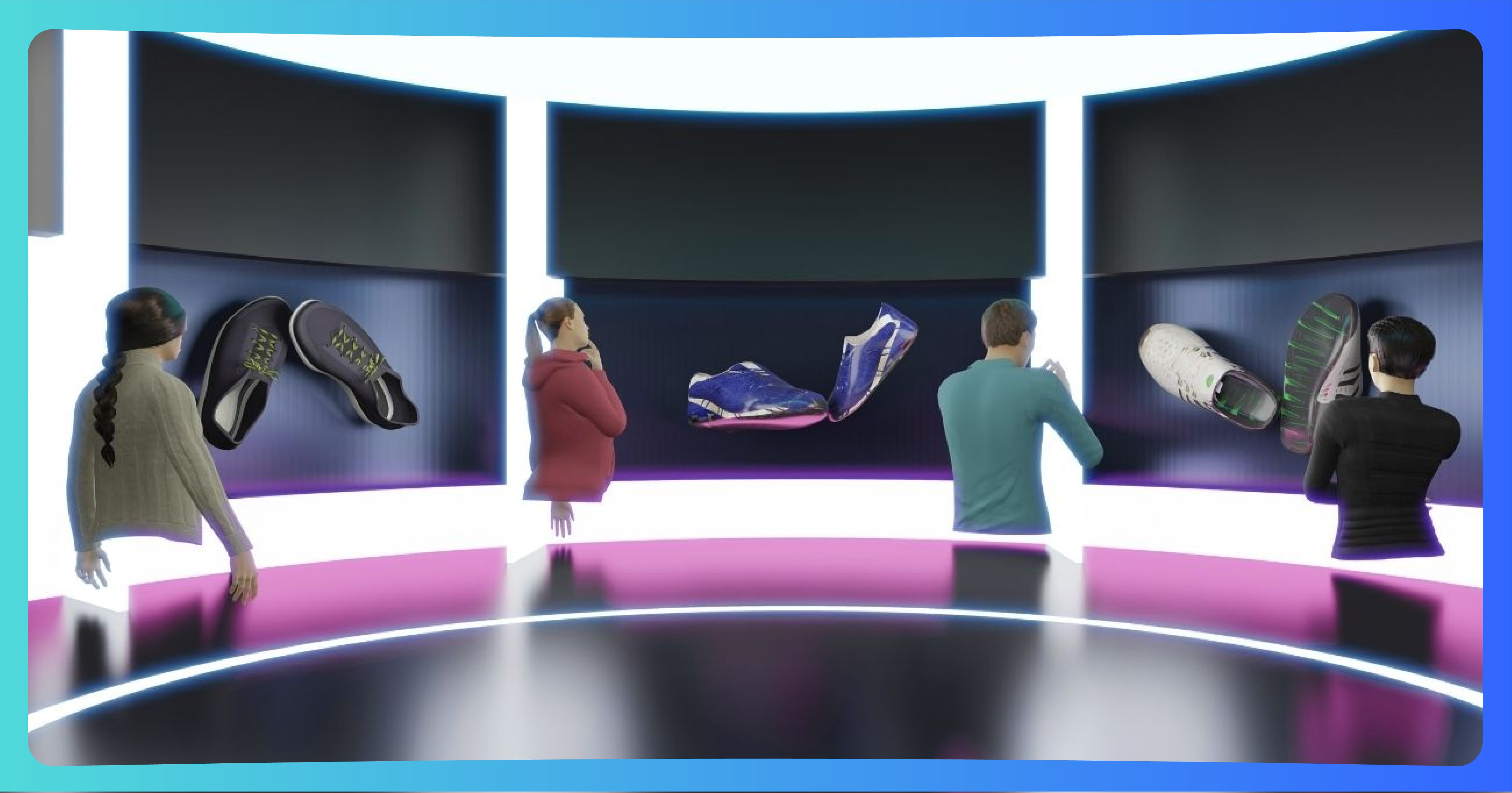 Formas para vender en el metaverso