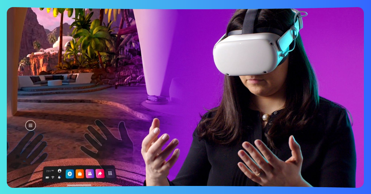Realidad Virtual Realidad Aumentada Y Metaverso