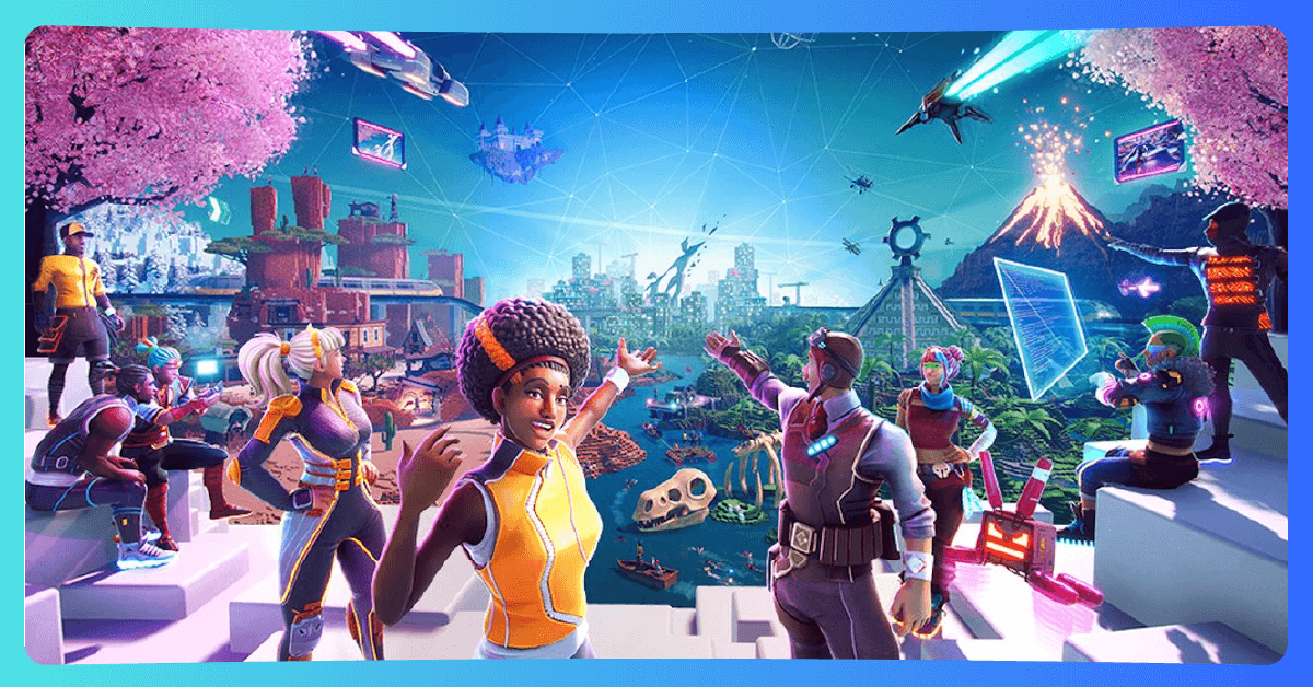 El futuro es Meta: Todo sobre el futuro del metaverso