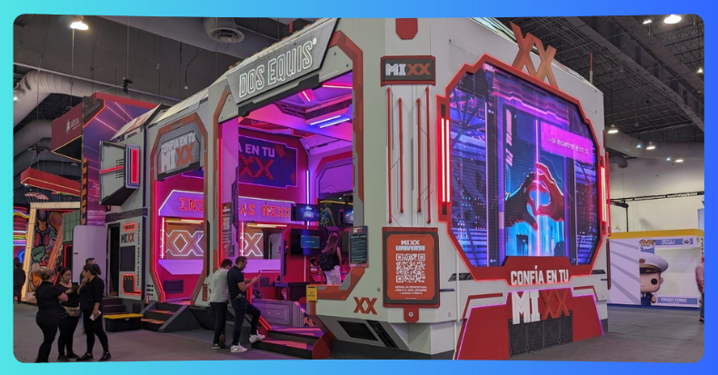 Activaciones Divertidas en Realidad Virtual