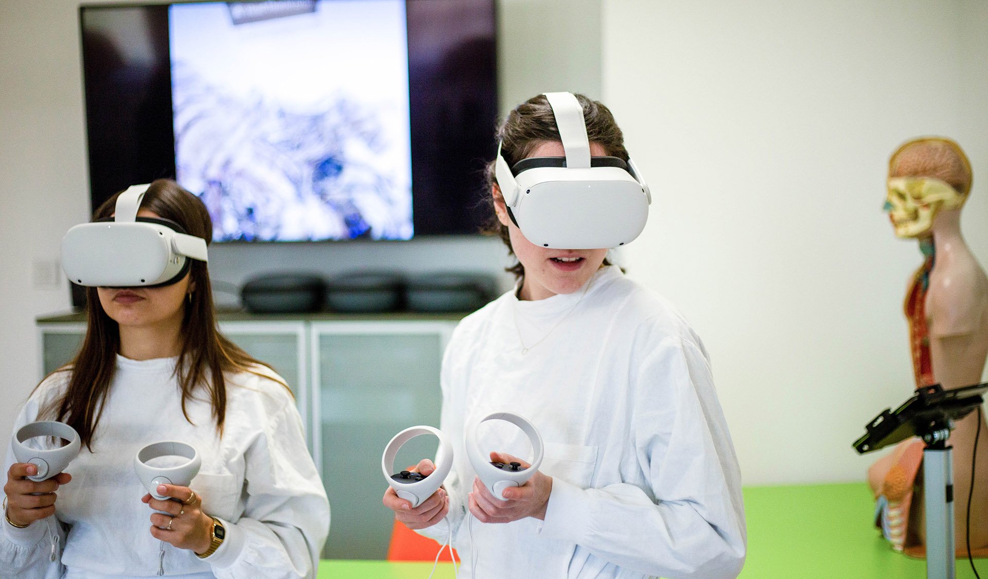 10 cosas que debes saber del entrenamiento en realidad virtual