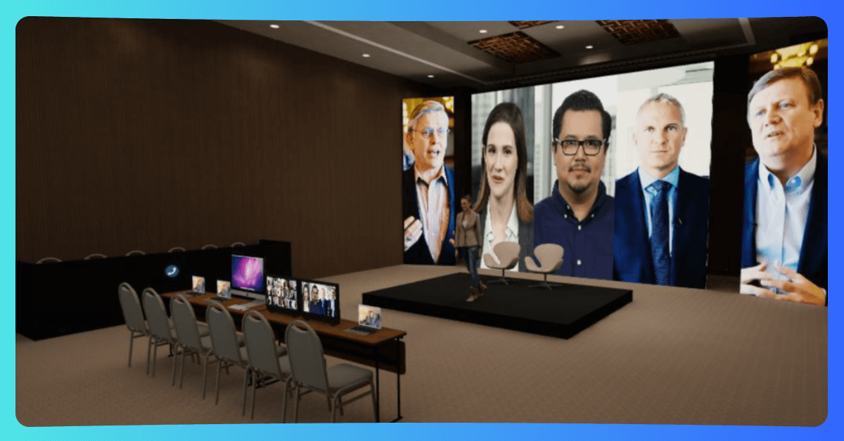 10 Ideas creativas para eventos virtuales