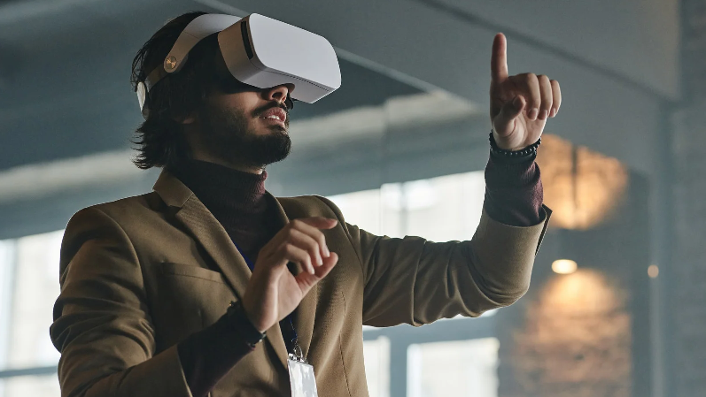 Línea de tiempo de la Realidad Virtual