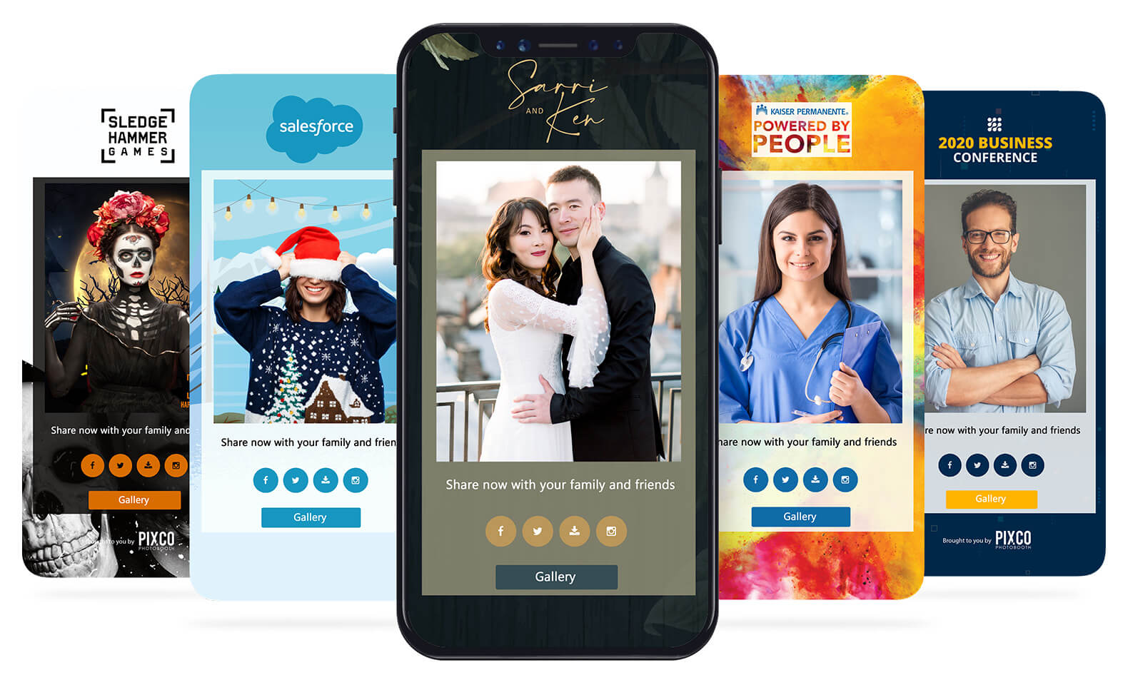 10 Ideas creativas para eventos virtuales