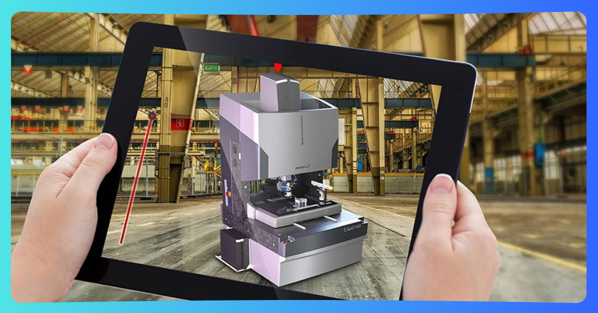 Para que sirve la realidad aumentada