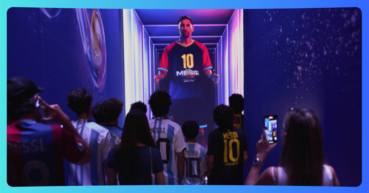 Adéntrate en la Historia de Messi: Explora su Museo en Miami Adéntrate en la Historia de Messi: Explora su Museo en Miami