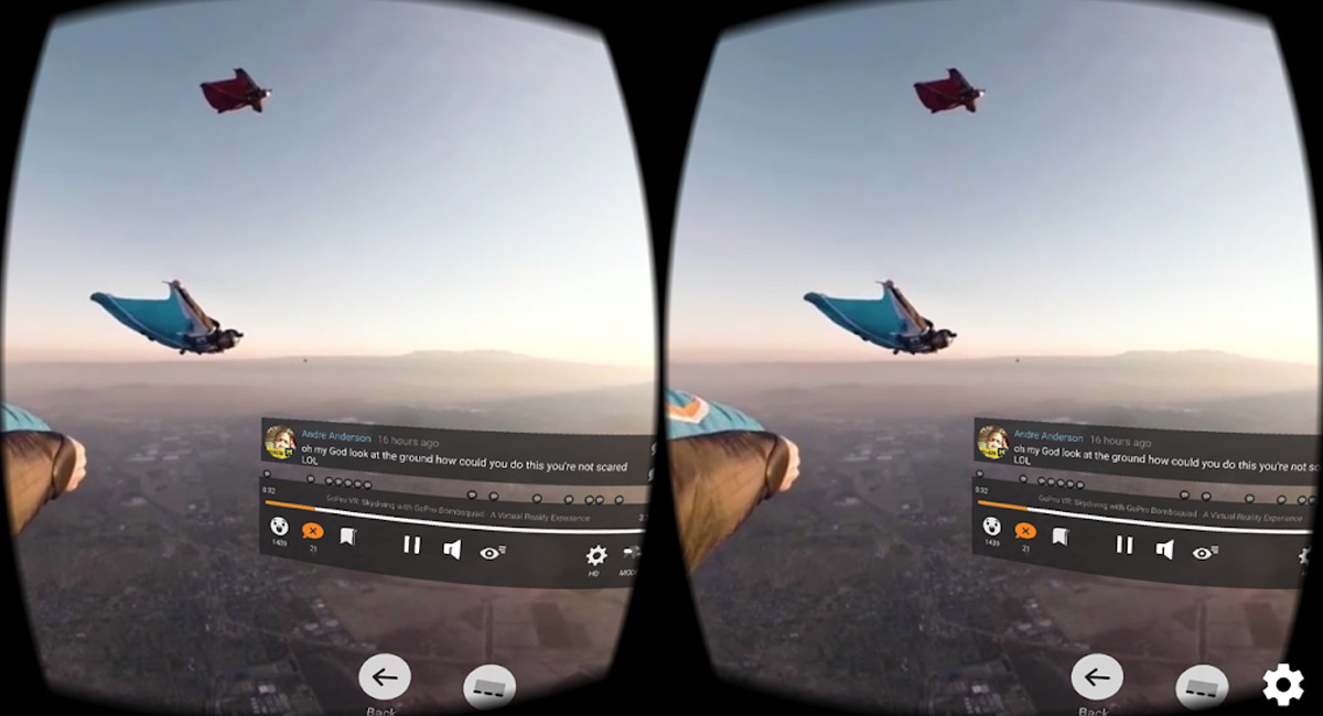 Descubre los diferentes tipos de realidad virtual