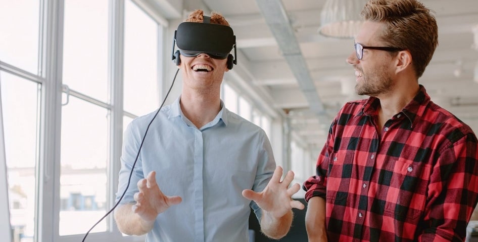 Tipos de Realidad Virtual ¿Qué necesitas y cómo funcionan?