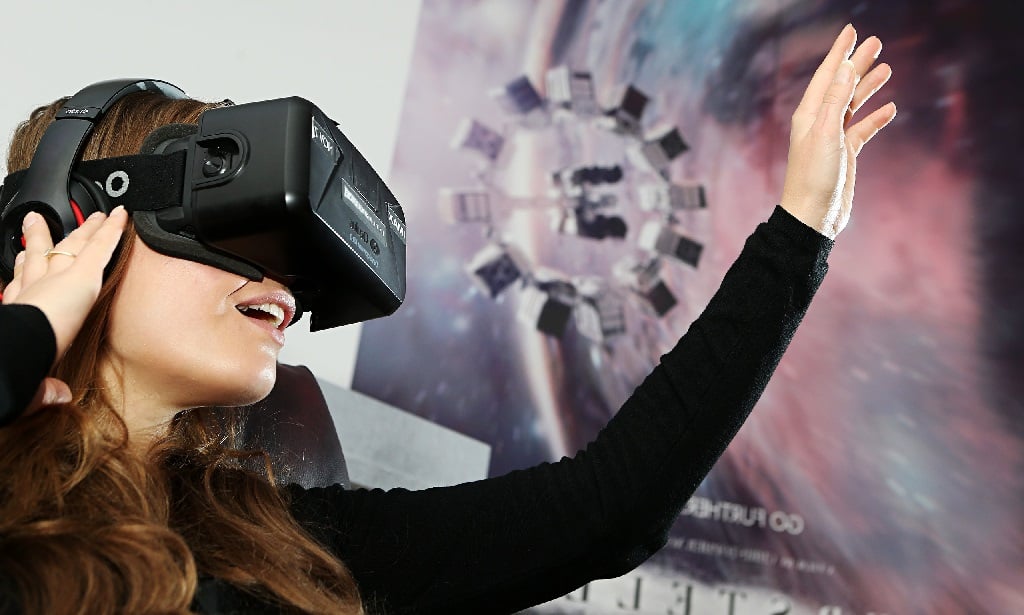 WebVR: Realidad virtual para todos WebVR: Realidad virtual para todos